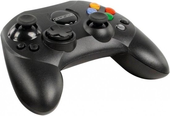 Xbox Controller S Black (TTX Tech) | bol