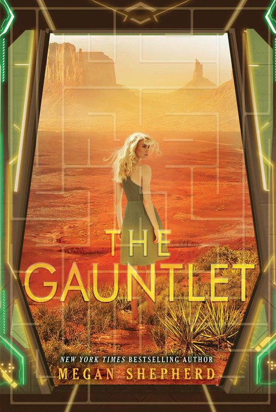 Cage 3 - The Gauntlet (ebook), Megan Shepherd | 9780062243140 | Boeken ...