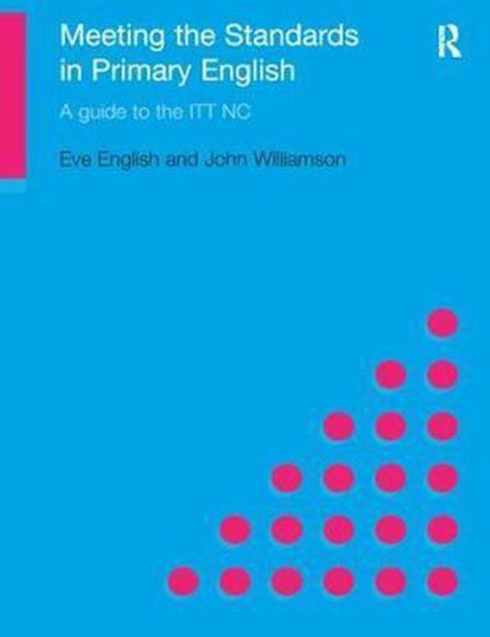 Meeting the Standards in Primary English | 9781138423305 | Boeken | bol