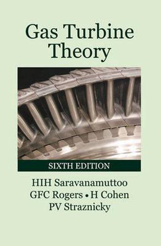 Gas Turbine Theory | 9780132224376 | H. I. H. Saravanamuttoo | Boeken | bol.com