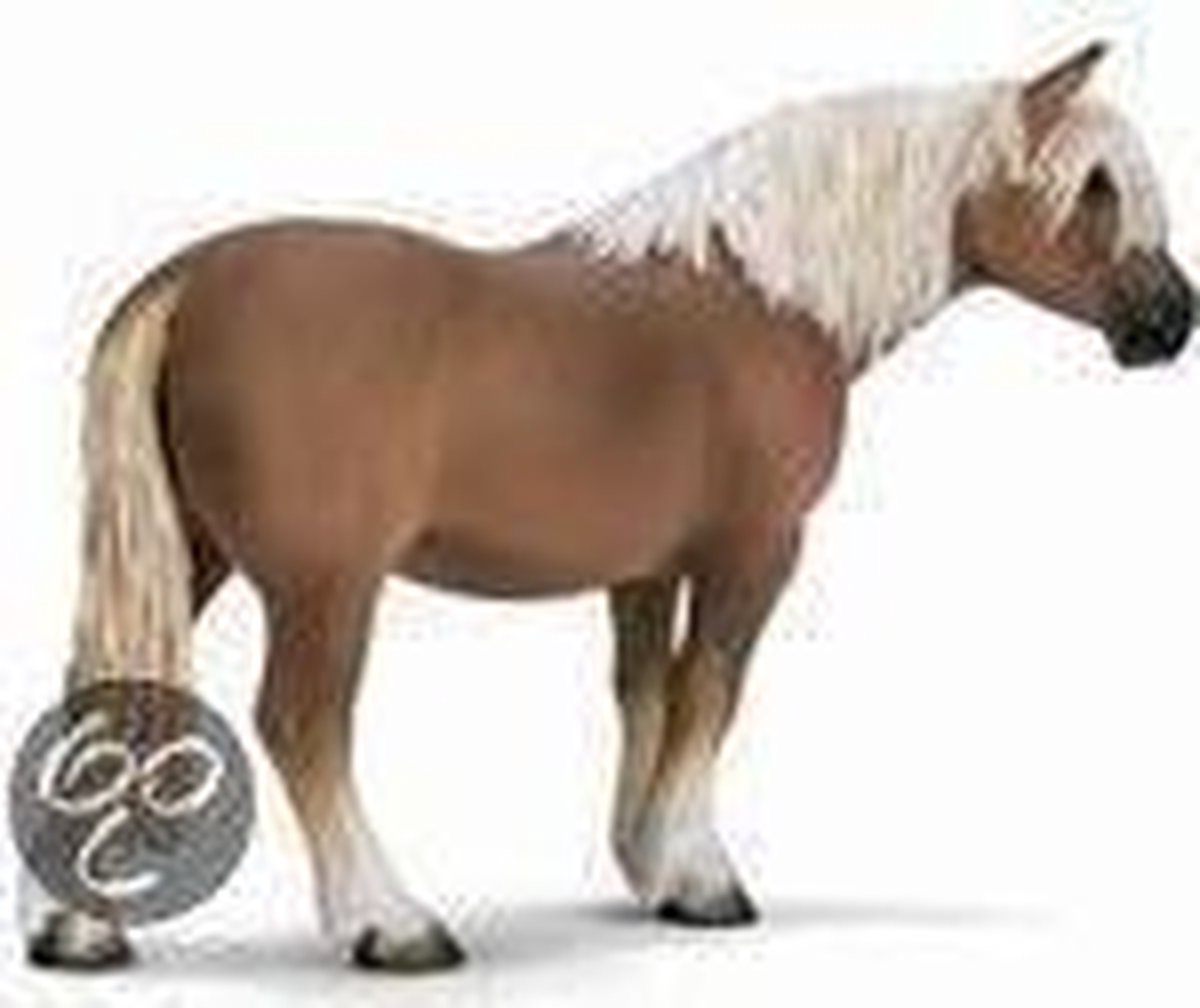 Schleich Haflinger Paard | bol.com