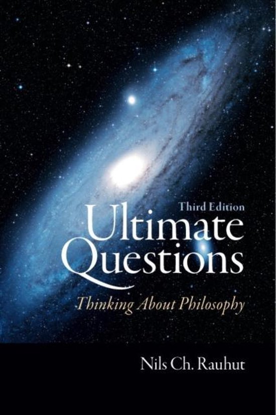 Ultimate Questions | 9780205731978 | Nils Rauhut | Boeken | bol