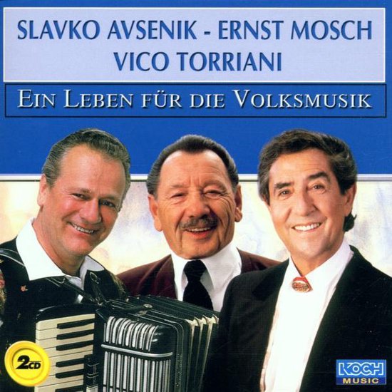 Ein Leben Fur Die Volksmus, Slavko Avsenik | CD (album) | Muziek | bol Ein Leben Fur Die Volksmus, Slavko Avsenik | CD (album) | Muziek | bol