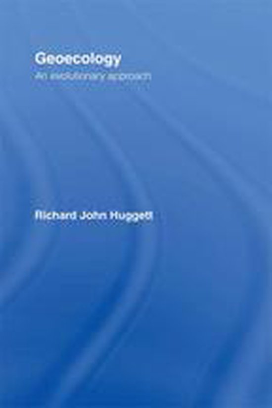 Geoecology: An Evolutionary Approach (ebook), Richard Huggett ...