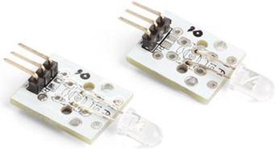 IR-transmissiemodule Whadda VMA316 Geschikt voor (Arduino boards): Arduino, Arduino... | bol