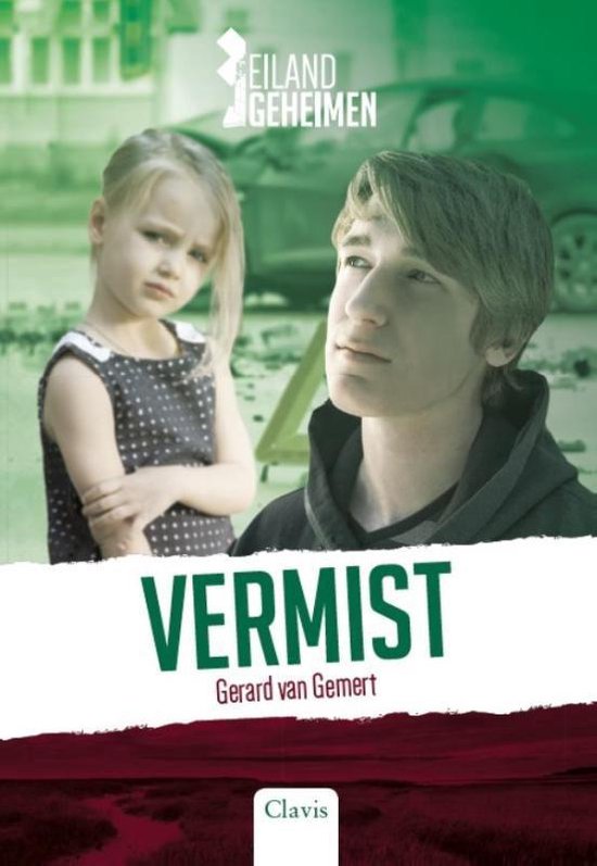 bol.com | Eilandgeheimen 2 - Vermist, Gerard van Gemert | 9789044828634 | Boeken
