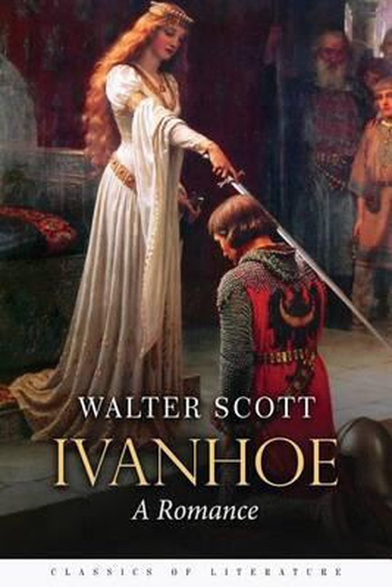 Ivanhoe, Sir Walter Scott | 9781517704629 | Boeken | bol.com