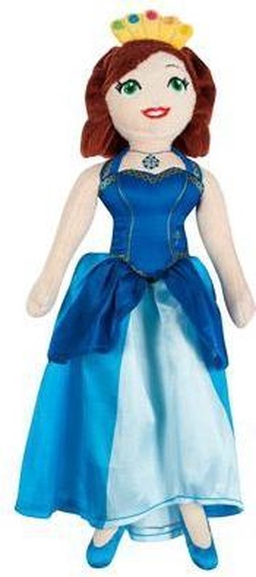 Knuffel Prinsessia Violet pop | bol