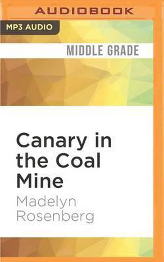Canary in the Coal Mine, Madelyn Rosenberg | 9781531802530 | Boeken ...
