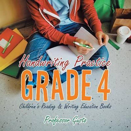 Handwriting Practice Grade 4 | 9781683219552 | Gusto | Boeken | bol