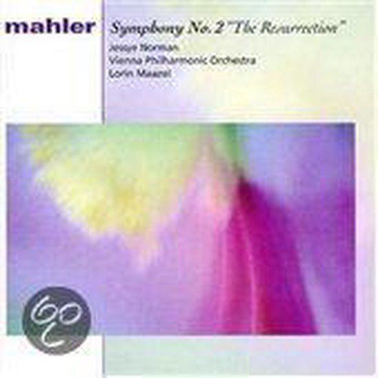 Mahler: Symphony No. 2 In C M | CD (album) | Muziek | bol.com