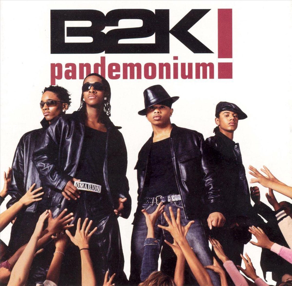 Pandemonium!, B2K | CD (album) | Muziek | bol.com