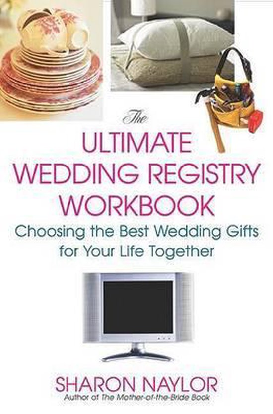 Ultimate Wedding Registry Book, S. Naylor | 9780806526867 | Boeken | bol