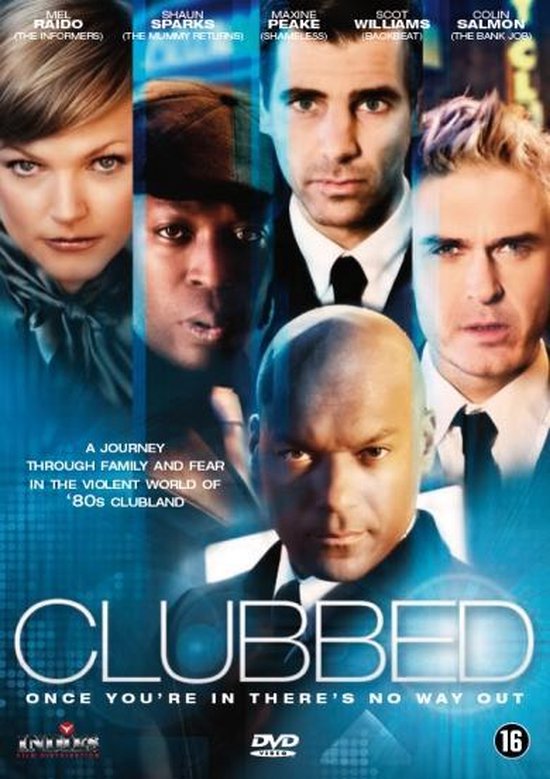 Clubbed (Dvd), Mel Raido | Dvd's | bol