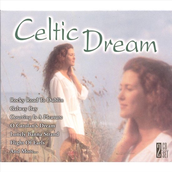Celtic Dream [Delta #1], Spailpin | CD (album) | Muziek | bol.com
