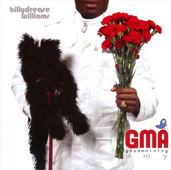 Good Morning Amy, Billy Drease Williams | CD (album) | Muziek | bol.com