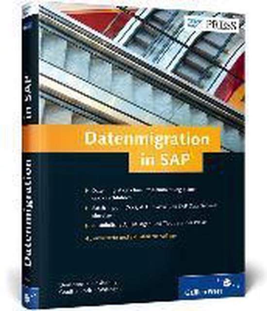 Datenmigration in SAP, Frank Densborn | 9783836230520 | Boeken | bol