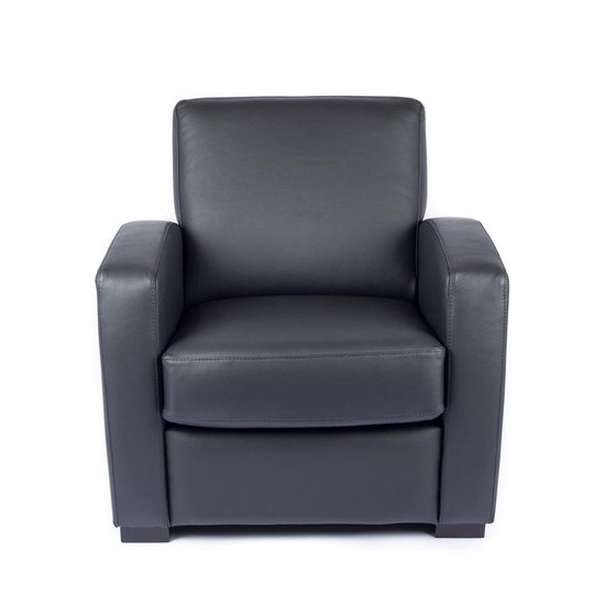 Kind - Fauteuil - Met arm - Zwart | bol.com