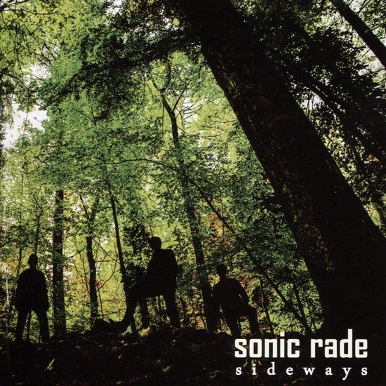 Sideways, Sonic Rade | CD (album) | Muziek | bol.com