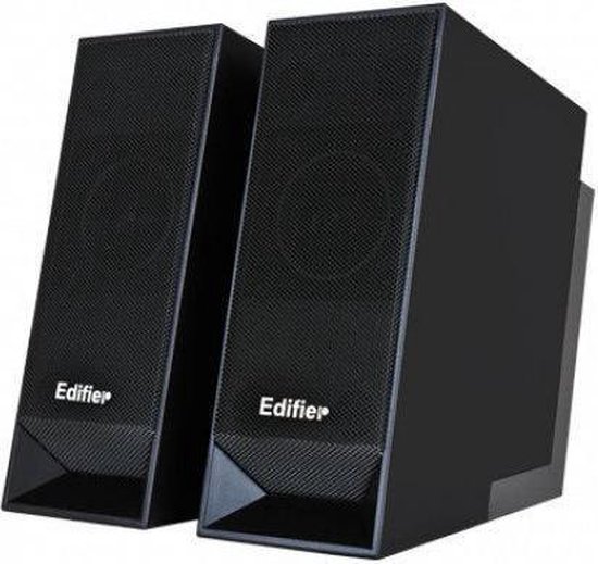 Edifier M20 USB - 2.0 Speakerset - Zwart | bol
