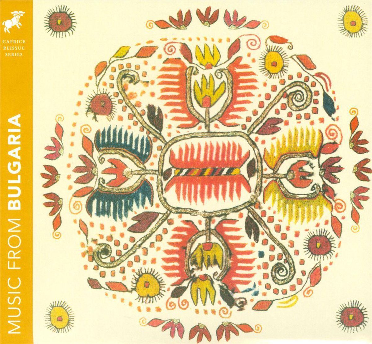 Music from Bulgaria, various artists | CD (album) | Muziek | bol.com