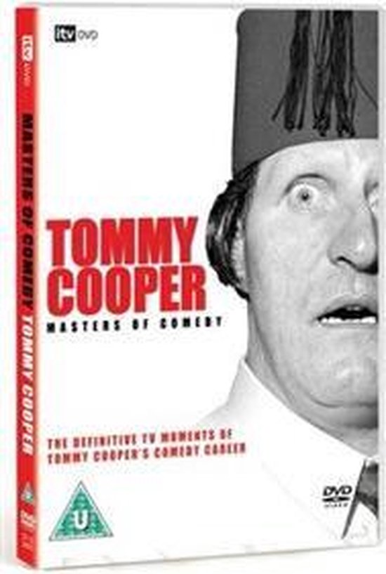 Masters Of Comedy (Dvd) | Dvd's | bol
