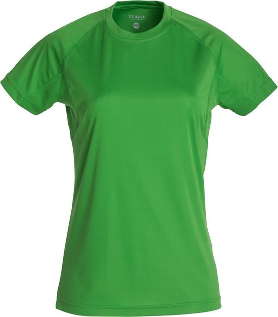 Clique Premium Active-T Women 029339 - Appel-groen - L | bol