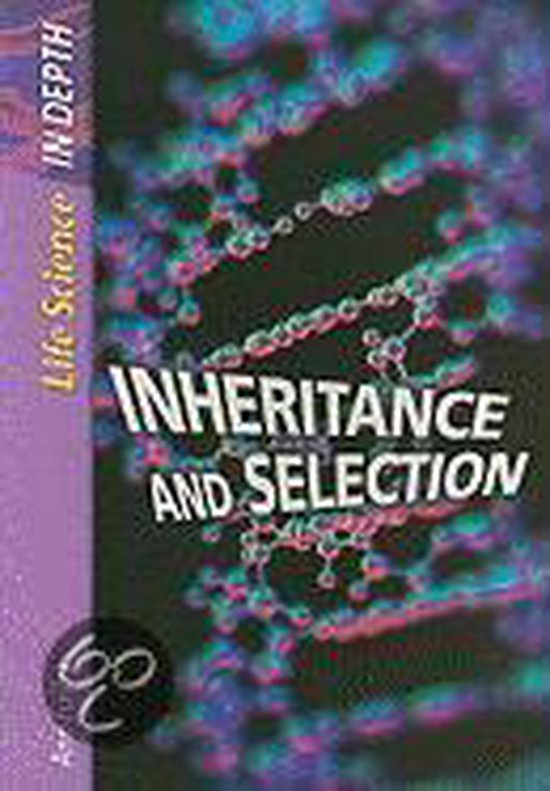 Inheritance and Selection, Ann Fullick | 9781403475312 | Boeken | bol
