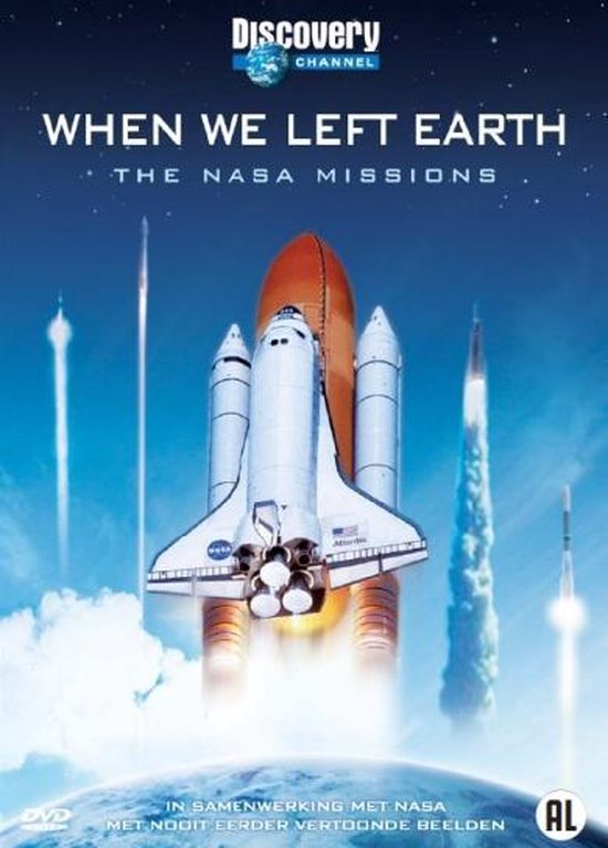 When We Left Earth (Dvd) | Dvd's | bol