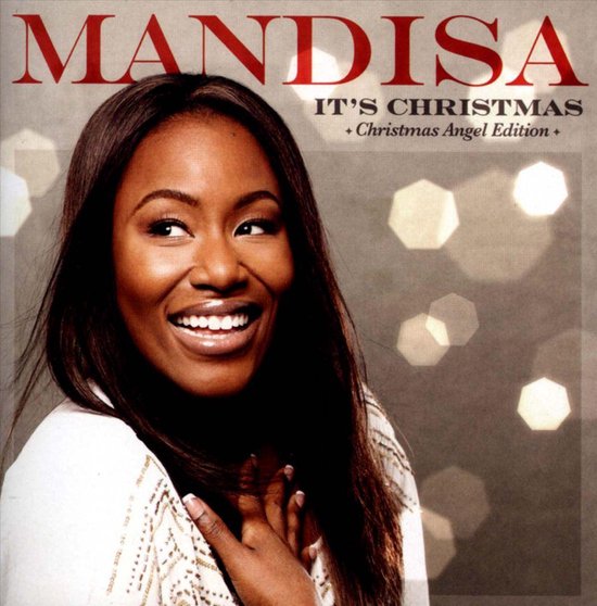 Mandisa - It's Christmas ( Christmas Angel Edition ), Mandisa | Muziek ...