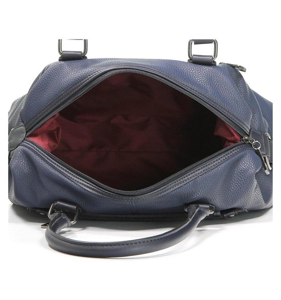 Boo - Schoudertas - Blauw | bol.com