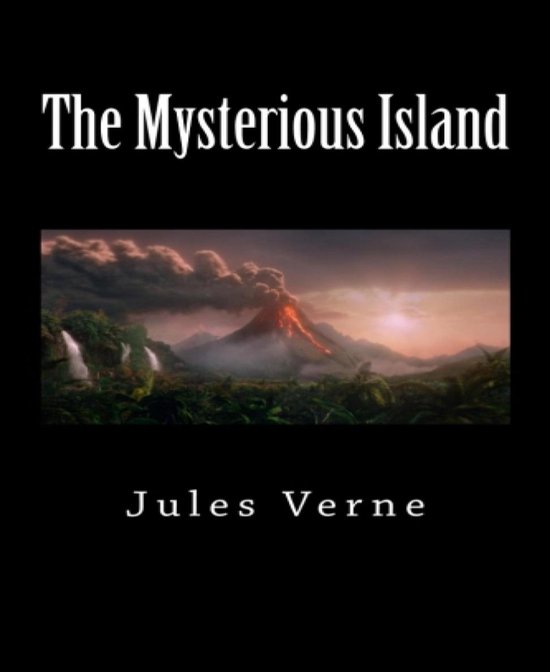 The Mysterious Island (ebook), Jules Verne | 9783736808164 | Boeken ...