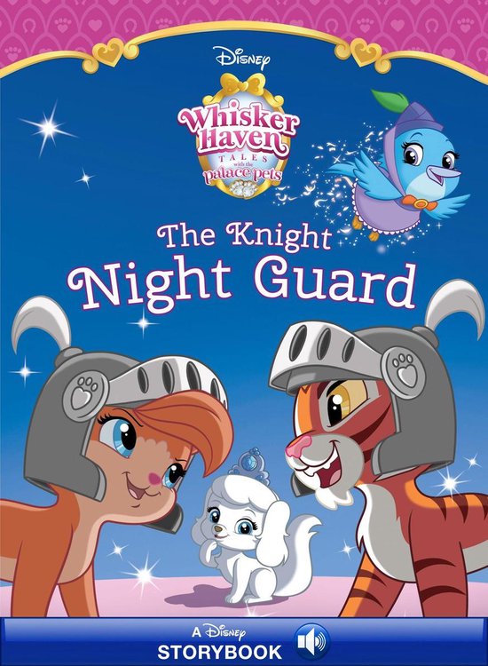 Disney Storybook with Audio (eBook) - Whisker Haven Tales: The Knight ...