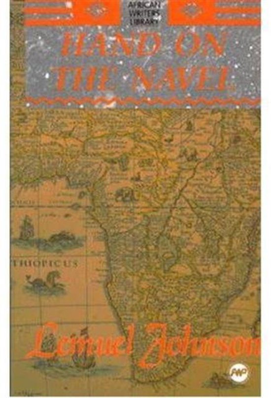 Hand On The Navel, Lemuel A Johnson | 9780865434851 | Boeken | bol.com