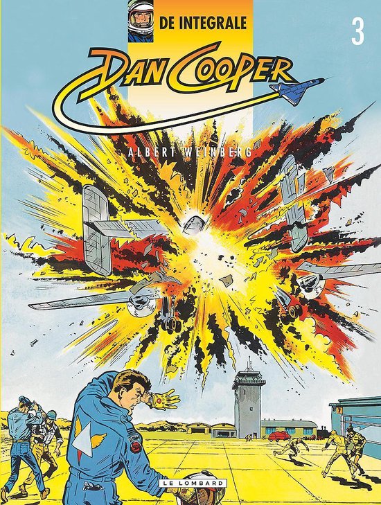 Dan Cooper, Albert Weinberg | 9789064211171 | Boeken | bol.com