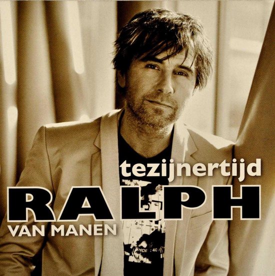 Tezijnertijd (CD), Ralph van Manen | CD (album) | Muziek | bol.com