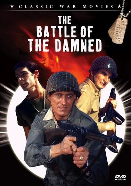 Battle Of The Damned (Dvd), Luciano Catenacci | Dvd's | bol.com