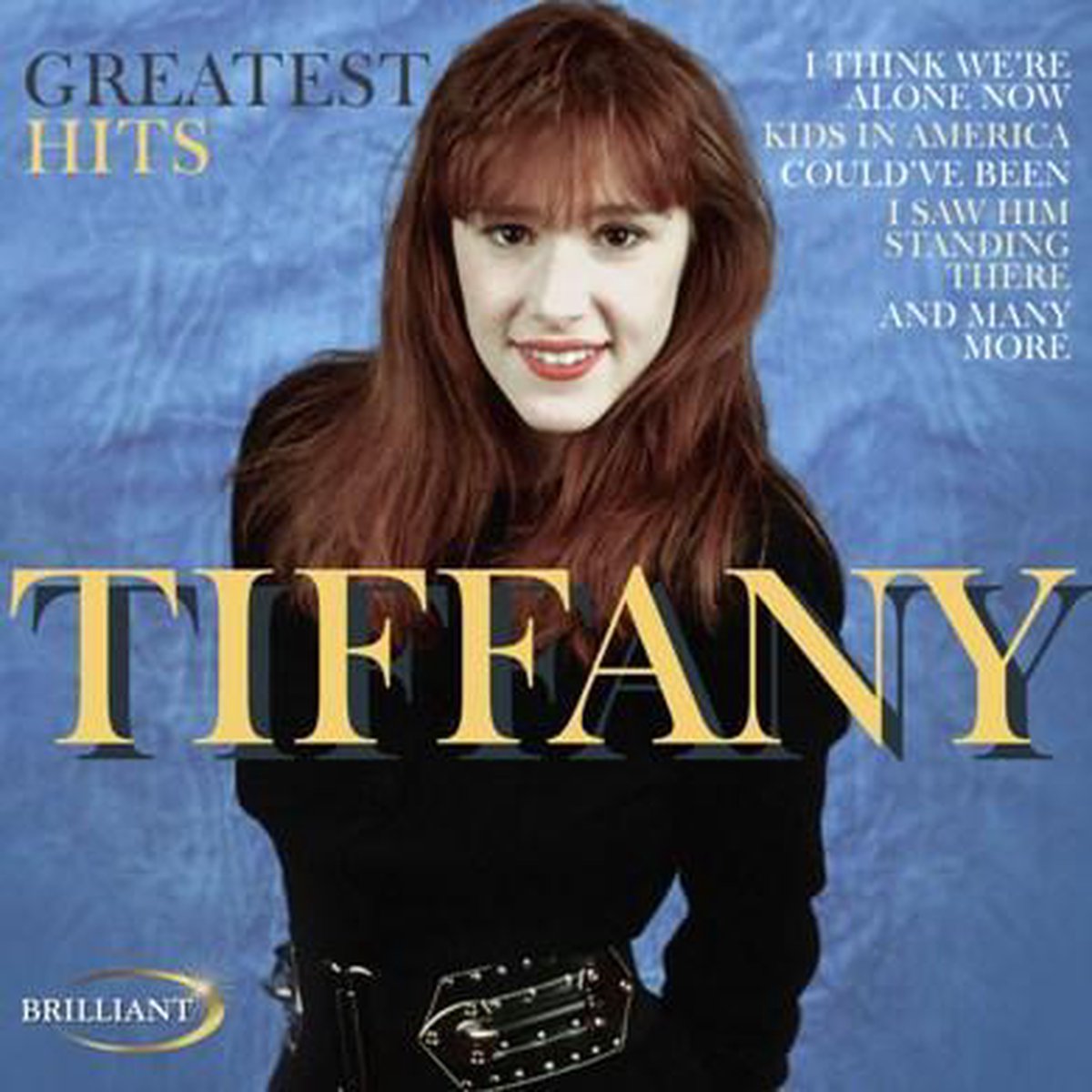 Greatest Hits: Re-Recordings, Tiffany | CD (album) | Muziek | bol.com