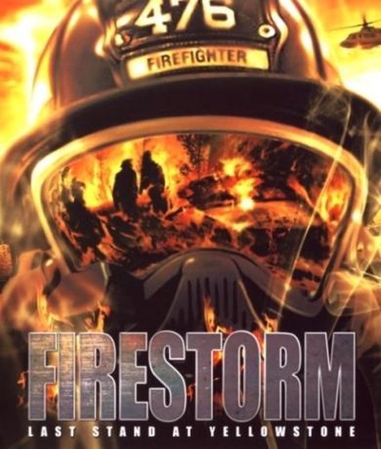 Firestorm - Last Stand At Yellowstone (Blu-ray), Lynda Boyd | Dvd's | bol.com