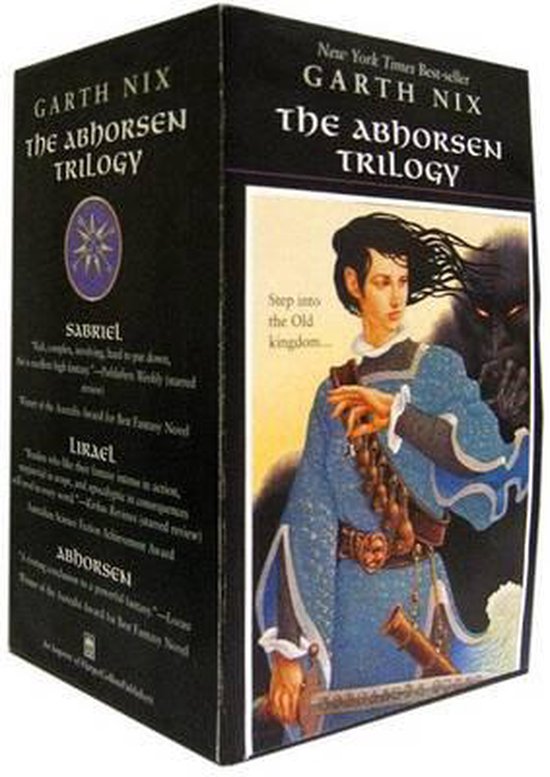 Abhorsen Trilogy Box Set, Garth Nix | 9780060734190 | Boeken | bol