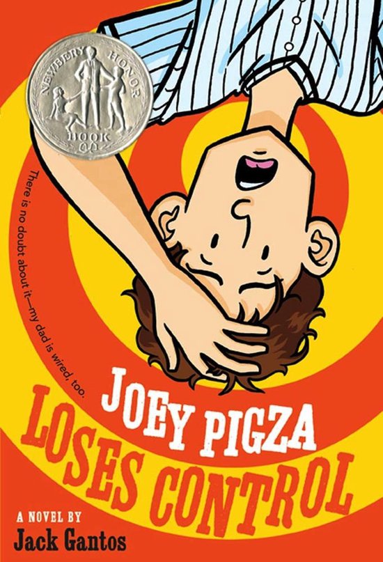 Joey Pigza 2 - Joey Pigza Loses Control (ebook), Jack Gantos ...