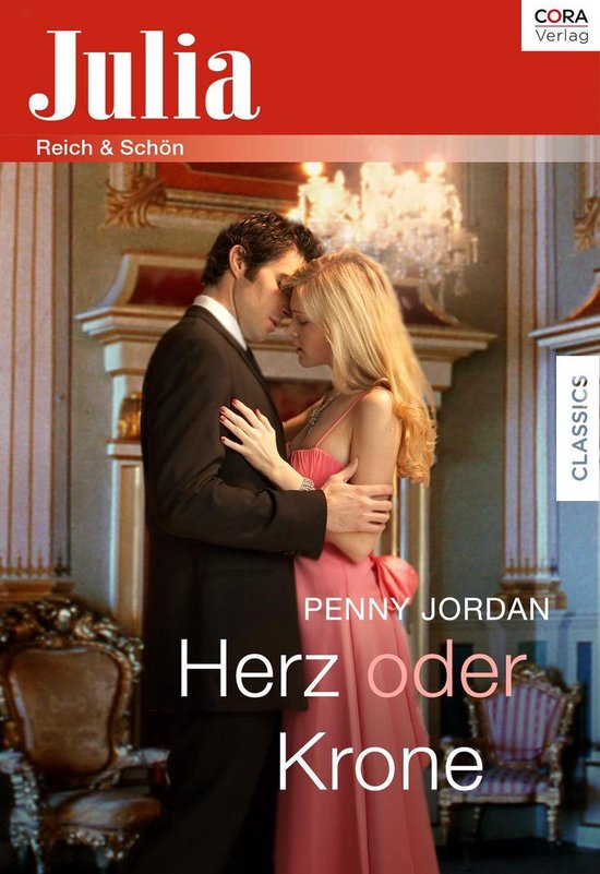 Julia - Herz oder Krone (ebook), Penny Jordan | 9783733769734 | Boeken | bol