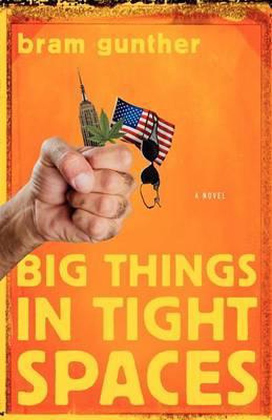 Big Things in Tight Spaces, Bram Gunther | 9780615601755 | Boeken | bol.com