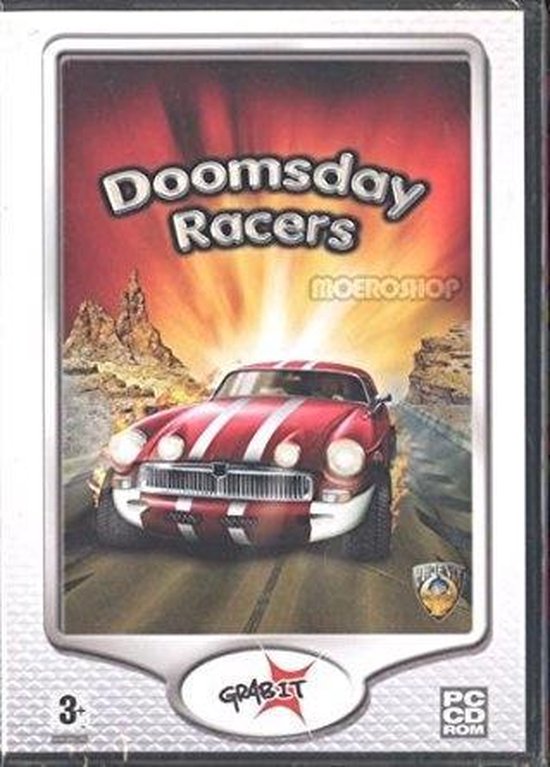 Doomsday Racers | Games | bol