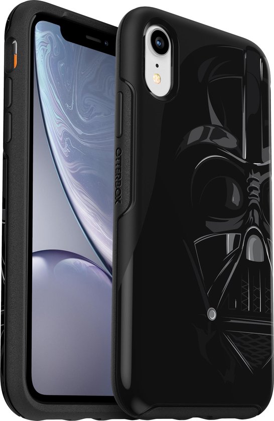 OtterBox Symmetry case voor Apple iPhone XR - Disney | bol.com