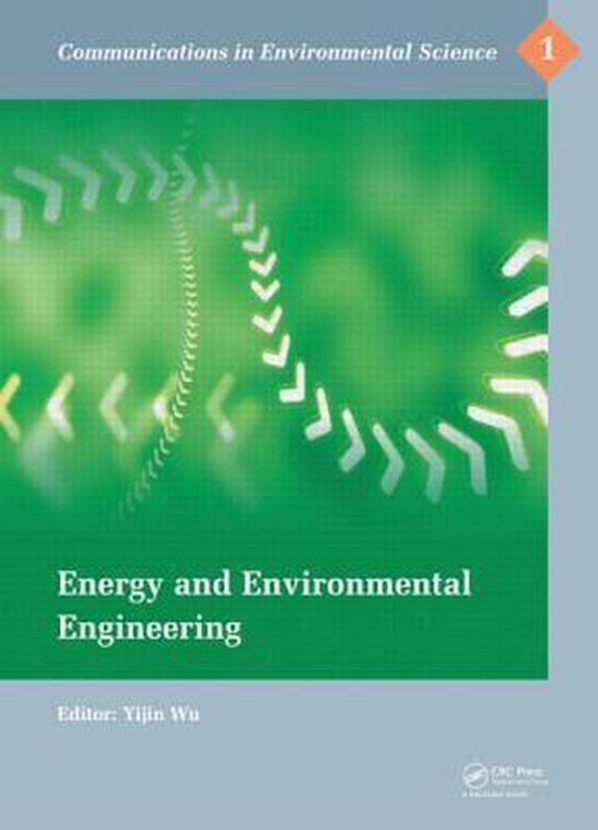 Energy and Environmental Engineering | 9781138026650 | Boeken | bol
