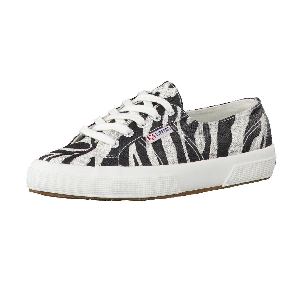 Superga Schoenen - Zebra - 35 | bol.com