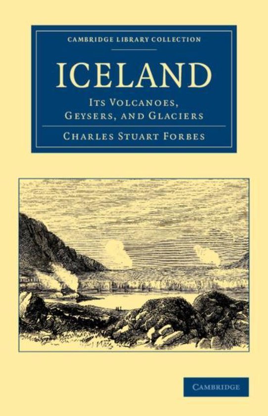 Iceland | 9781108061209 | Charles Stuart Forbes | Boeken | bol