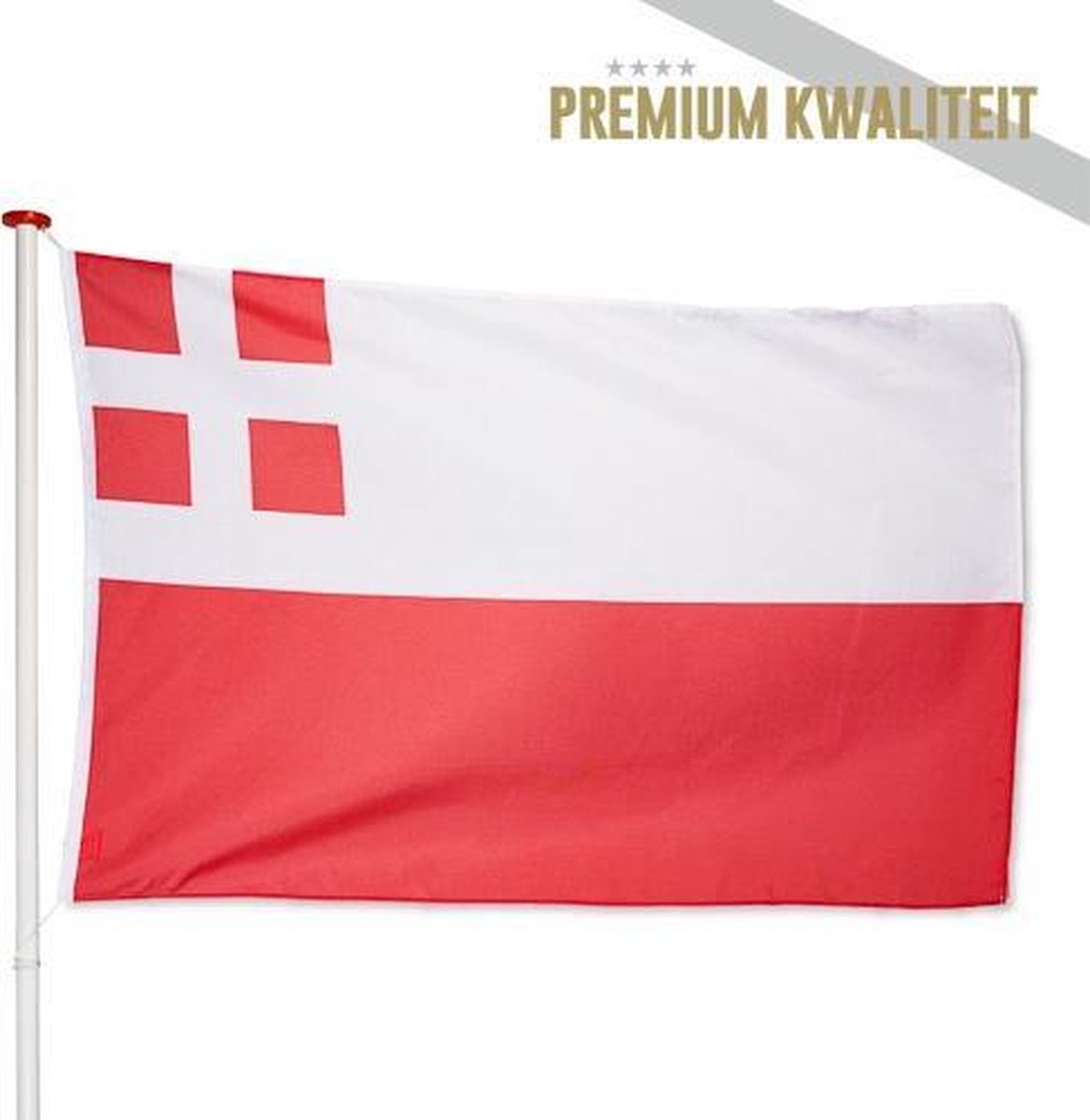 Utrechtse Vlag Utrecht 40x60cm | bol.com