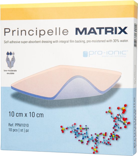 Principelle Matrix non-border | bol.com